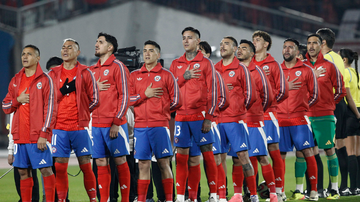 Chile vs. Perú: formaciones, hora y transmisión del debut de la Roja en ...