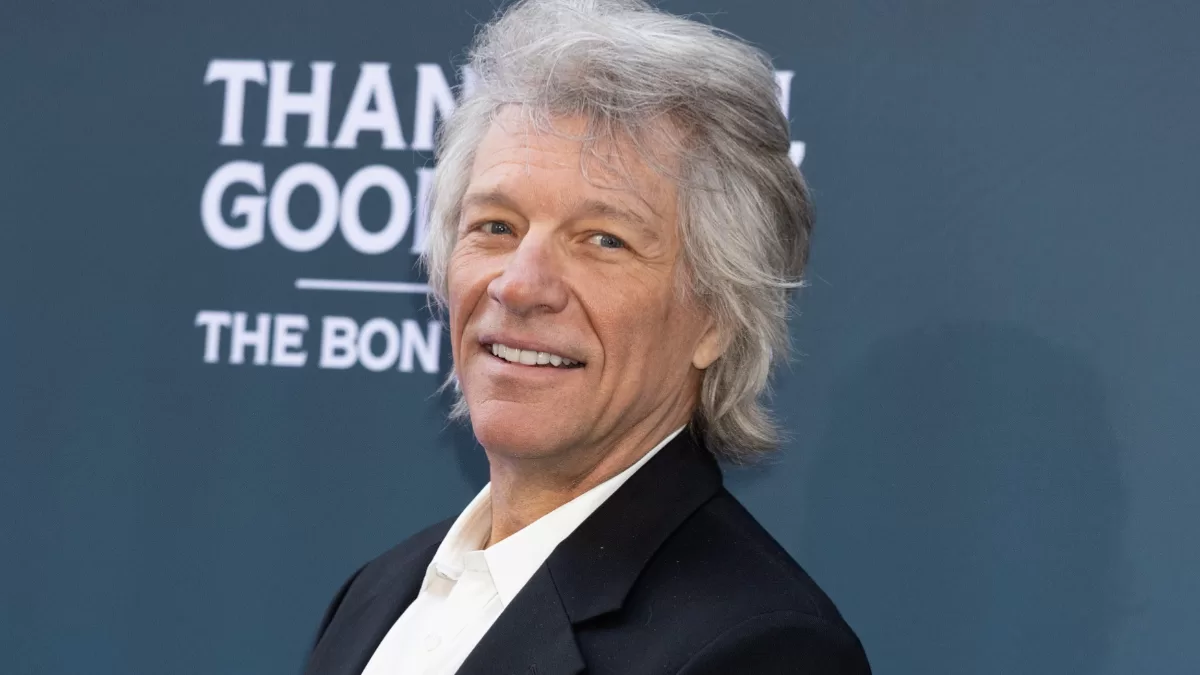 Jon Bon Jovi descarta por ahora el regreso a los escenarios: "No voy a ...