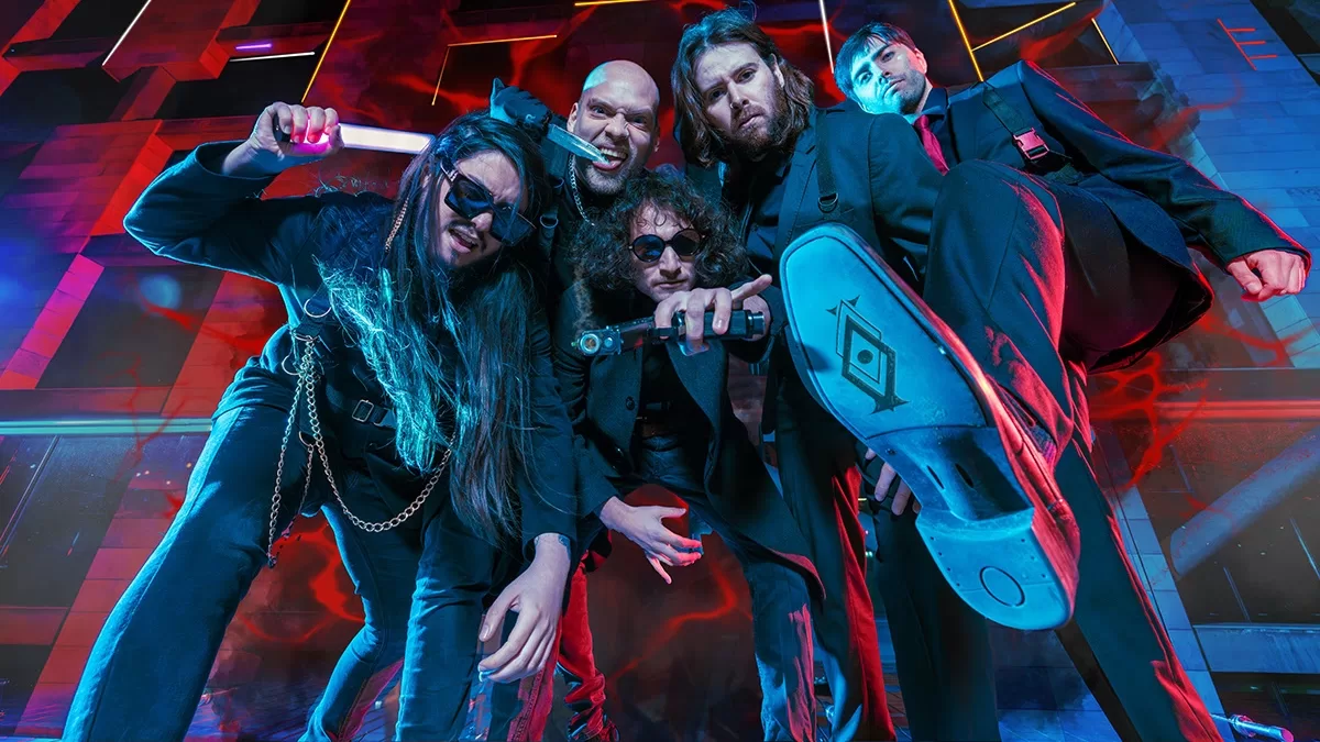 La banda nacional Möebius estrena su segundo álbum conceptual ...