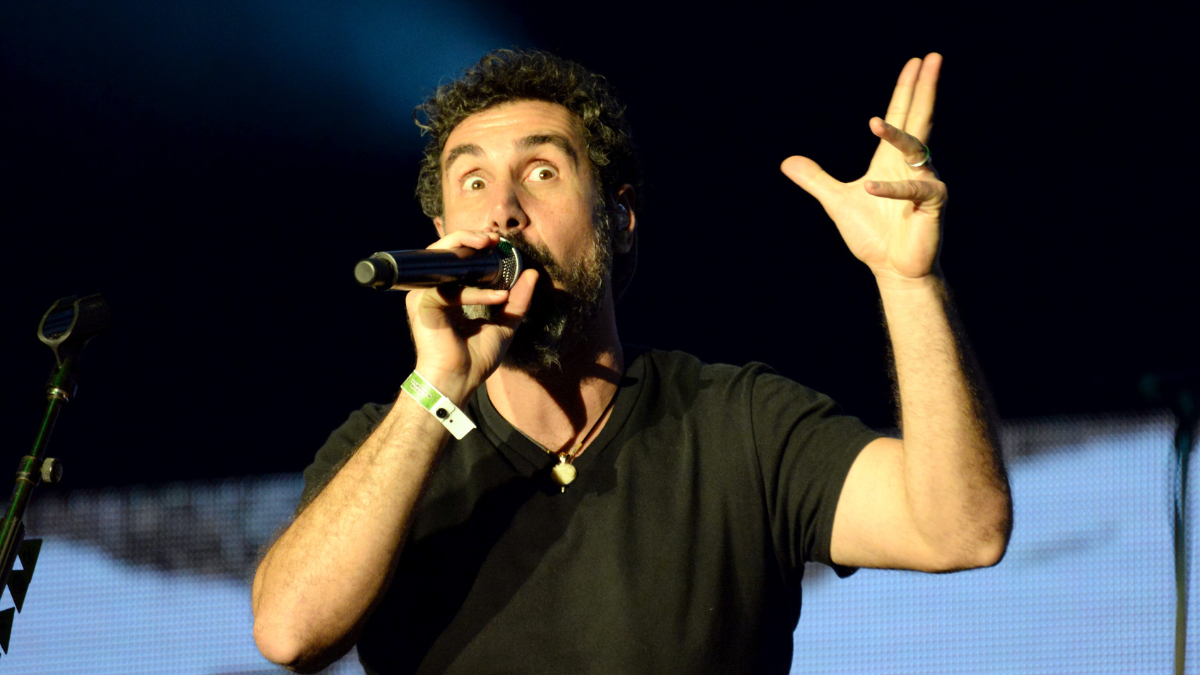 Serj Tankian revela las condiciones para que System of a Down publique ...