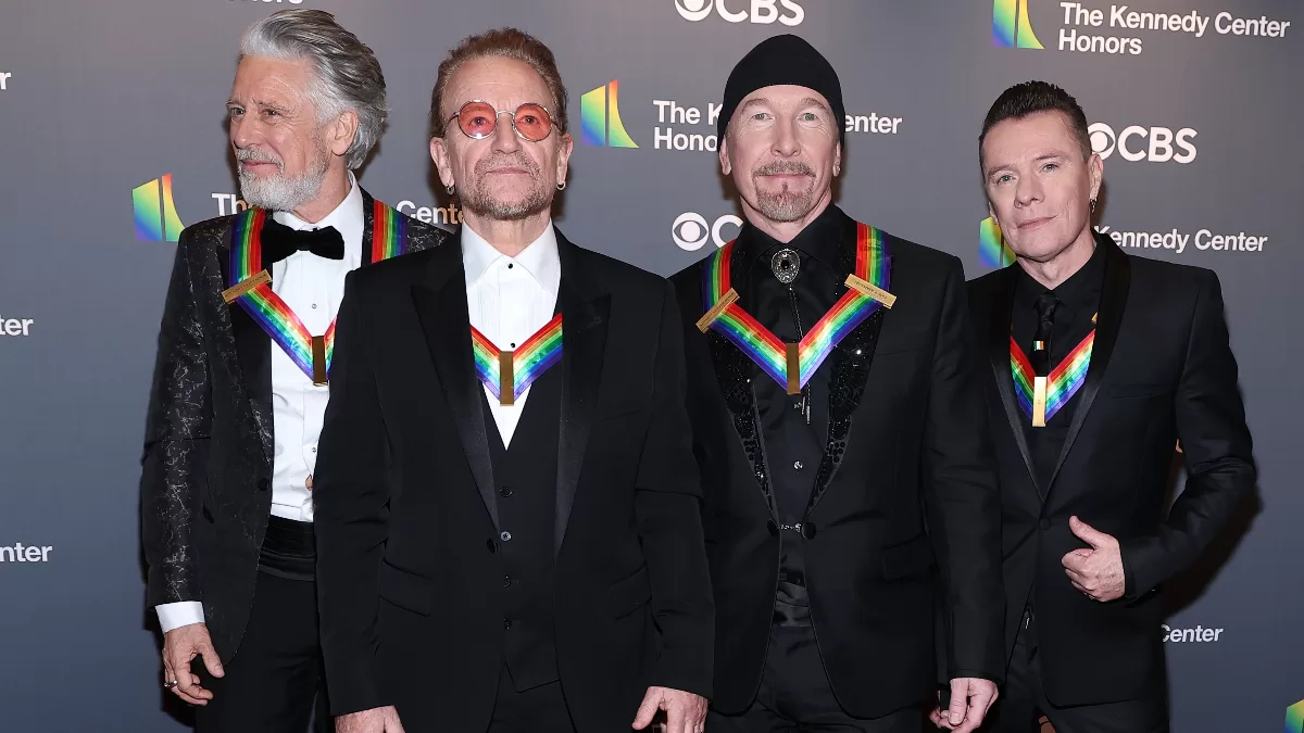 "Hospitalidad irlandesa": U2 le hace llegar especial regalo a querida ...