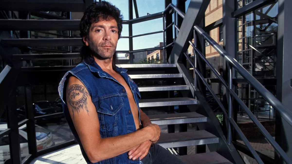 Hace dos años murió Alec John Such, bajista original de Bon Jovi ...