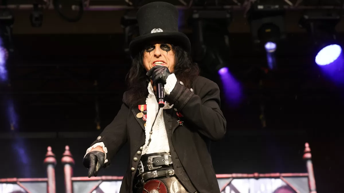 Alice Cooper lanza campaña presidencial para elecciones de 2024 ...