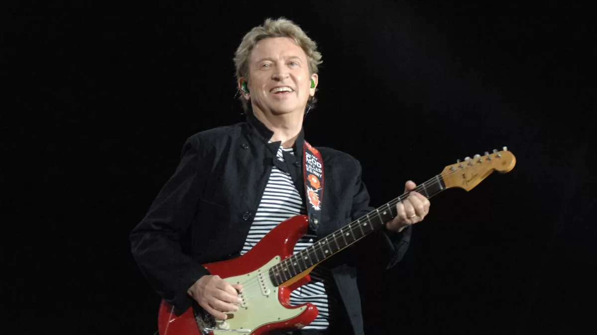 ENTREVISTA // Andy Summers y la posibilidad de volver a tocar con The ...