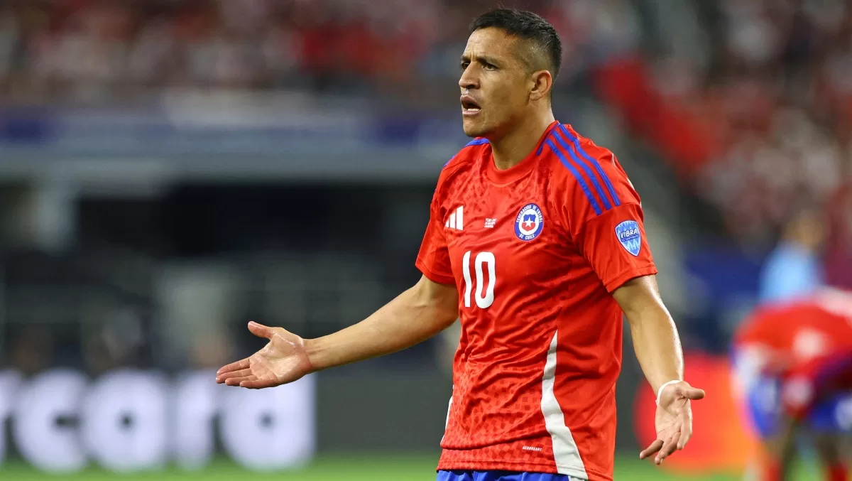 Copa América 2024: Chile empata sin goles con Perú en el debut del ...