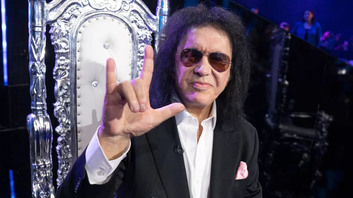 Gene Simmons temía "morir solo y siendo un viejo miserable" — Futuro Chile