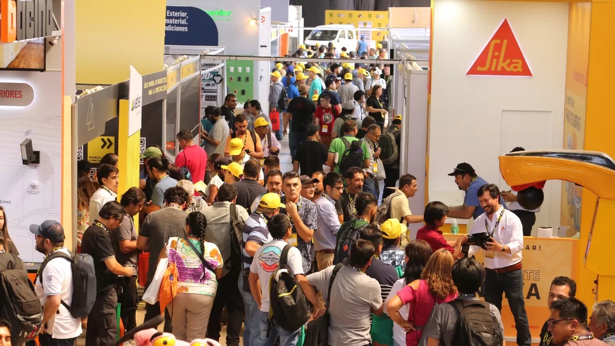 La Gran Feria de Capacitación 2024: fecha y lugar del evento — Futuro Chile