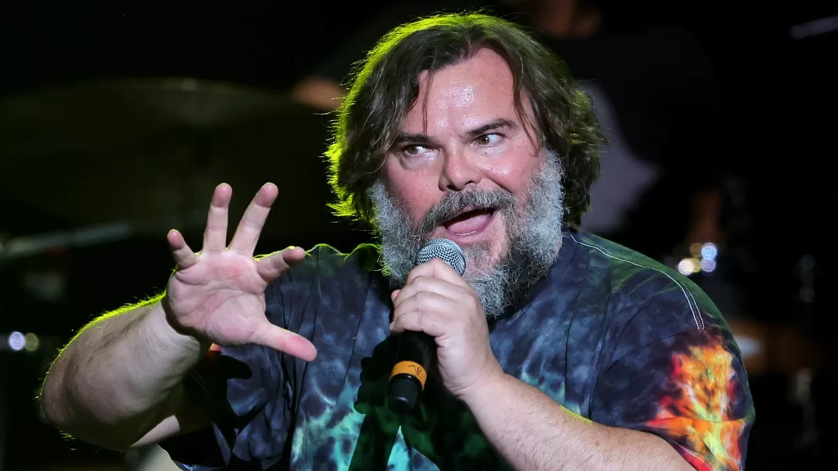 Jack Black recuerda el disco que consagró su pasión por el rock ...