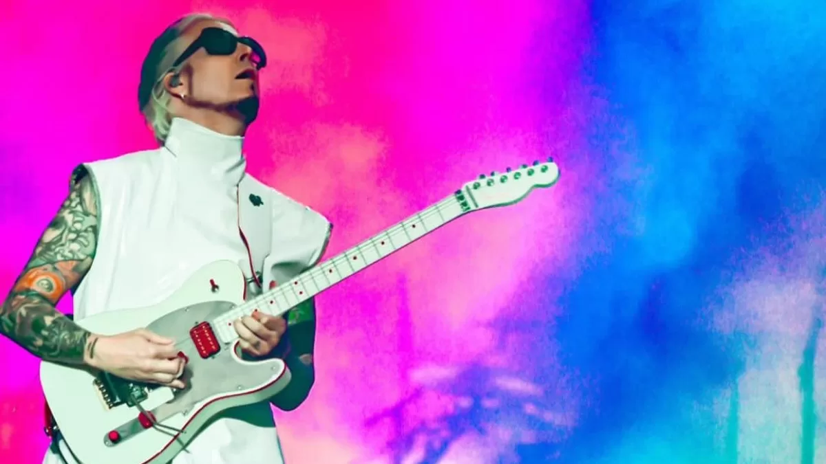 John 5 estrenó nuevo single y video solista "A Hollywood Story ...