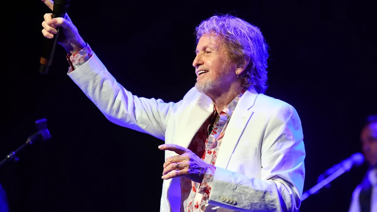 Jon Anderson estrena "Shine On", primer adelanto de su nuevo álbum ...