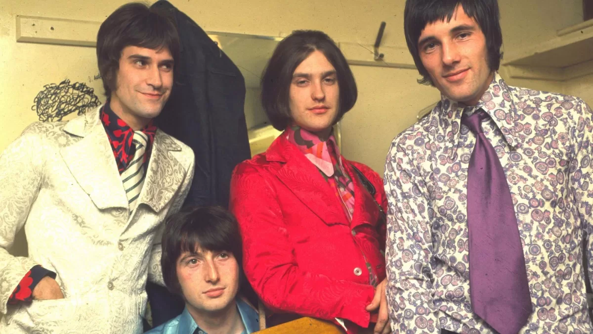 The Kinks: estas son sus 10 mejores canciones, según Futuro — Futuro Chile