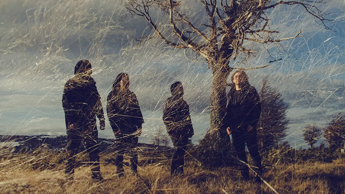 Desde Chiloé a la Patagonia: La banda de metal Kréen estrena su nuevo ...
