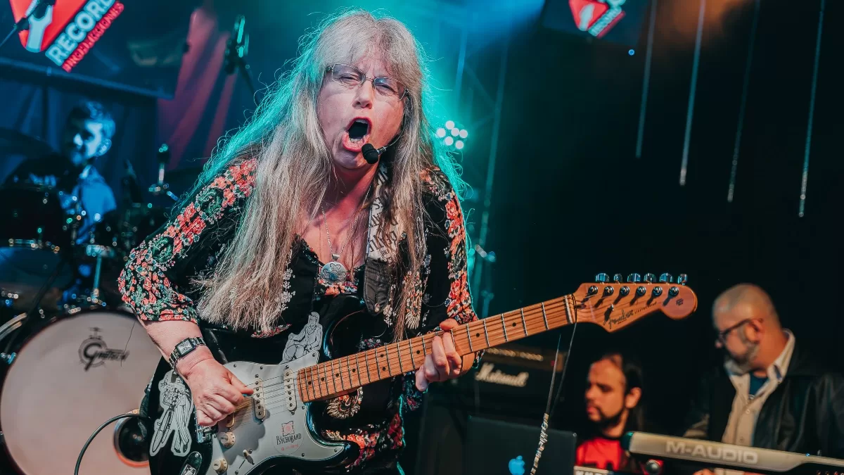 Rock, blues y sicodelia: La Psychoband tocará por primera vez en su ...