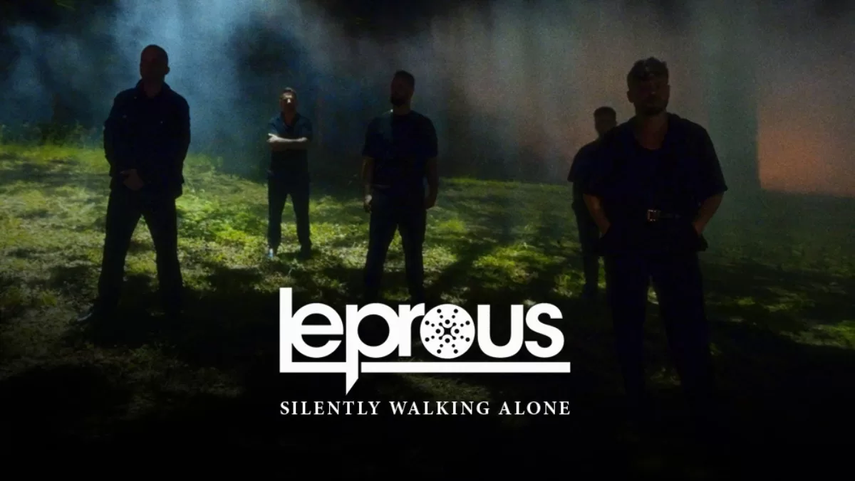 Leprous presenta "Silently Walking Alone", nuevo sencillo de su próximo ...