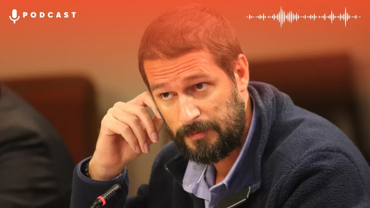 Diputado Matías Ramírez (PC) sobre Ley de Pesca: "Bobadilla debió decir ...