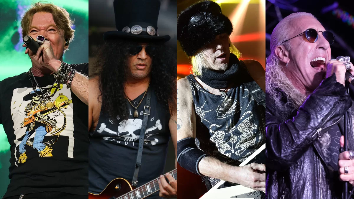 Axl Rose, Slash y Dee Snider aparecerán en nuevo álbum de Michael ...
