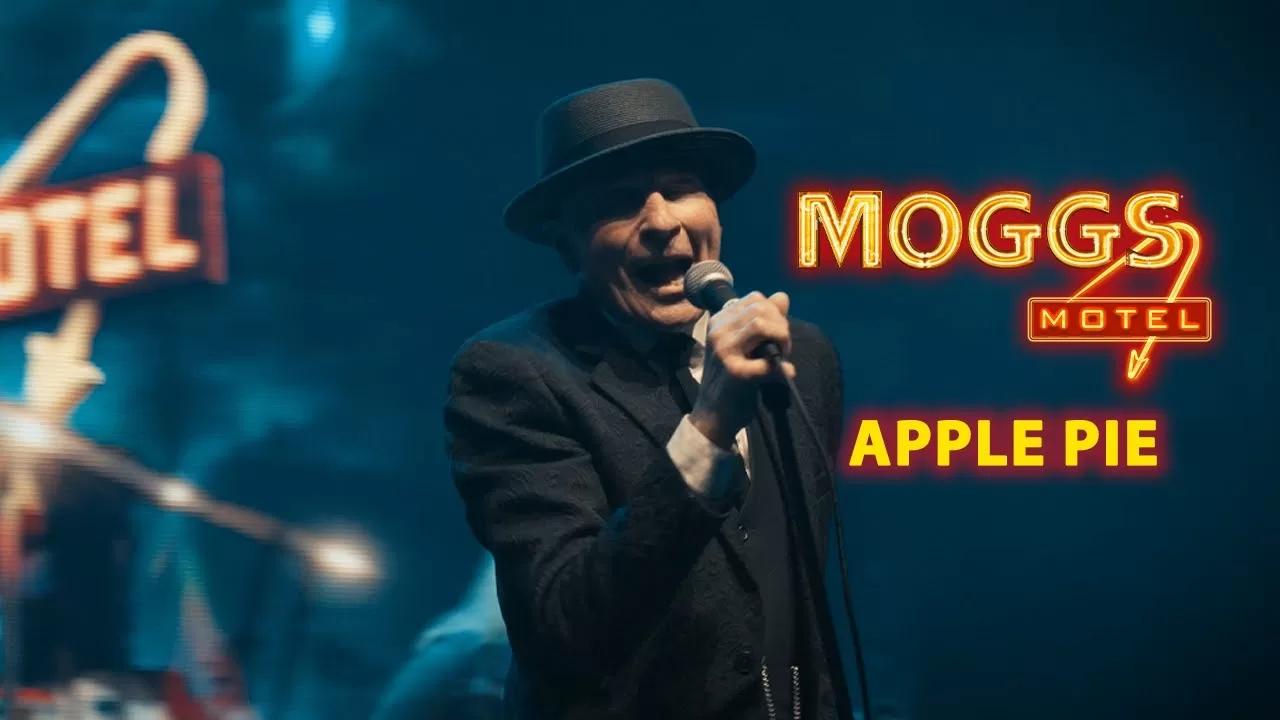 Phil Mogg, vocalista de UFO, estrena “Apple Pie”, single debut de su ...