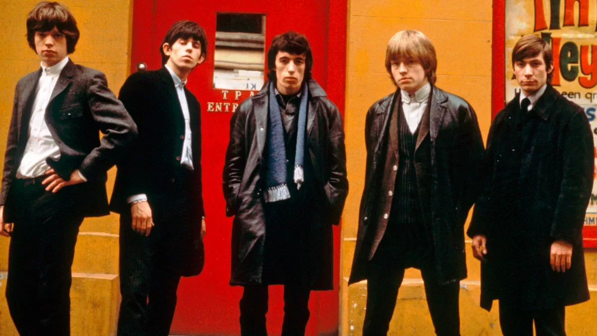 The Rolling Stones: hace 61 años lanzaron su primer single — Futuro Chile