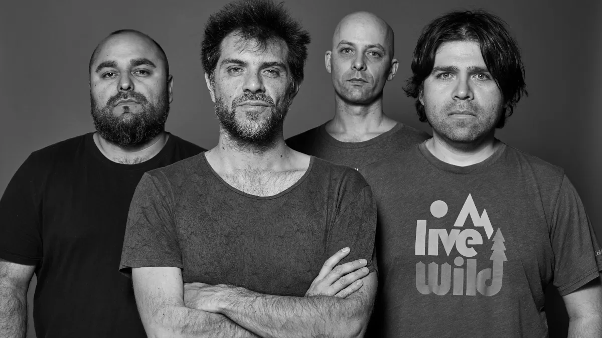 Stoned Rabbit estrena su nuevo videoclip y single "Weird Bug" — Futuro ...