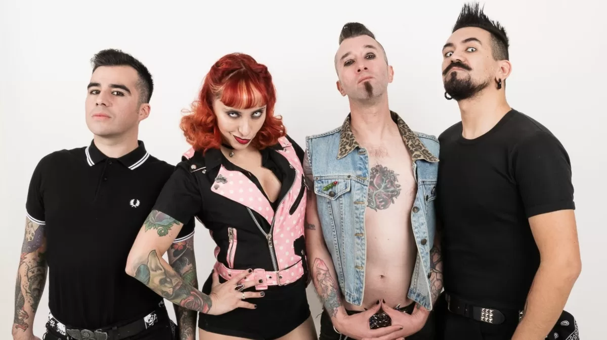 Voodoo Zombie libera el video del single Maldita y anuncia lanzamiento ...