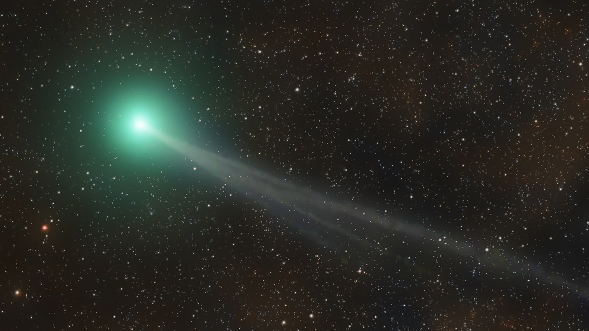 "Cometa del siglo" sería el más brillante en décadas: pasará cerca de ...