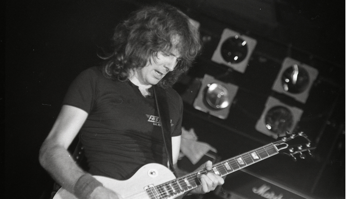 Cuatro discos y un libro: La biografía del legendario Eddie Clarke ...