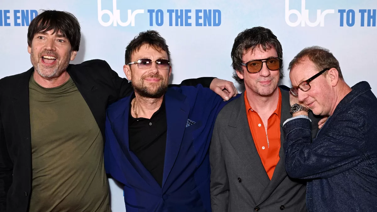¿Se acaba Blur? Dave Rowntree da luces sobre el futuro de la banda ...