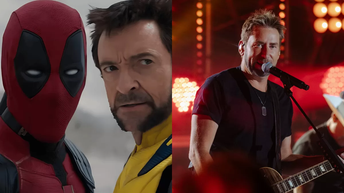 "Somos expertos en...": Nickelback defiende de las críticas a "Deadpool ...