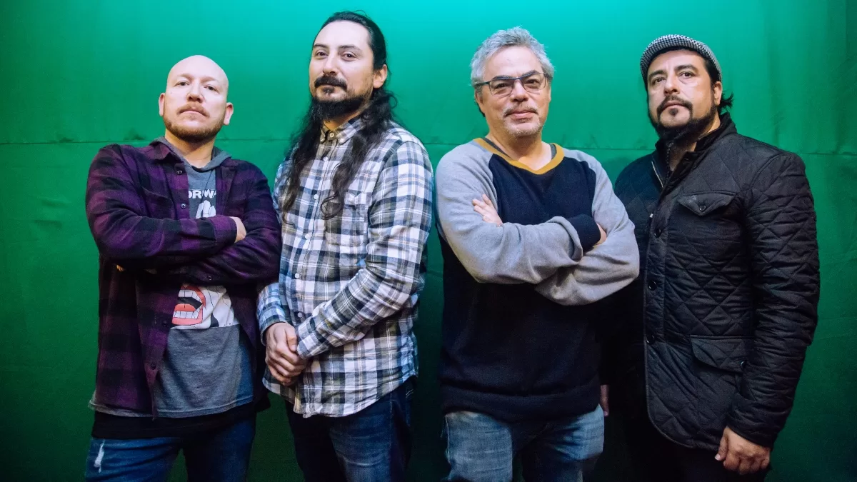 Rock y punk penquista: Gonzalo Nova estrena el sencillo y videoclip con estilo de cómic para su ...