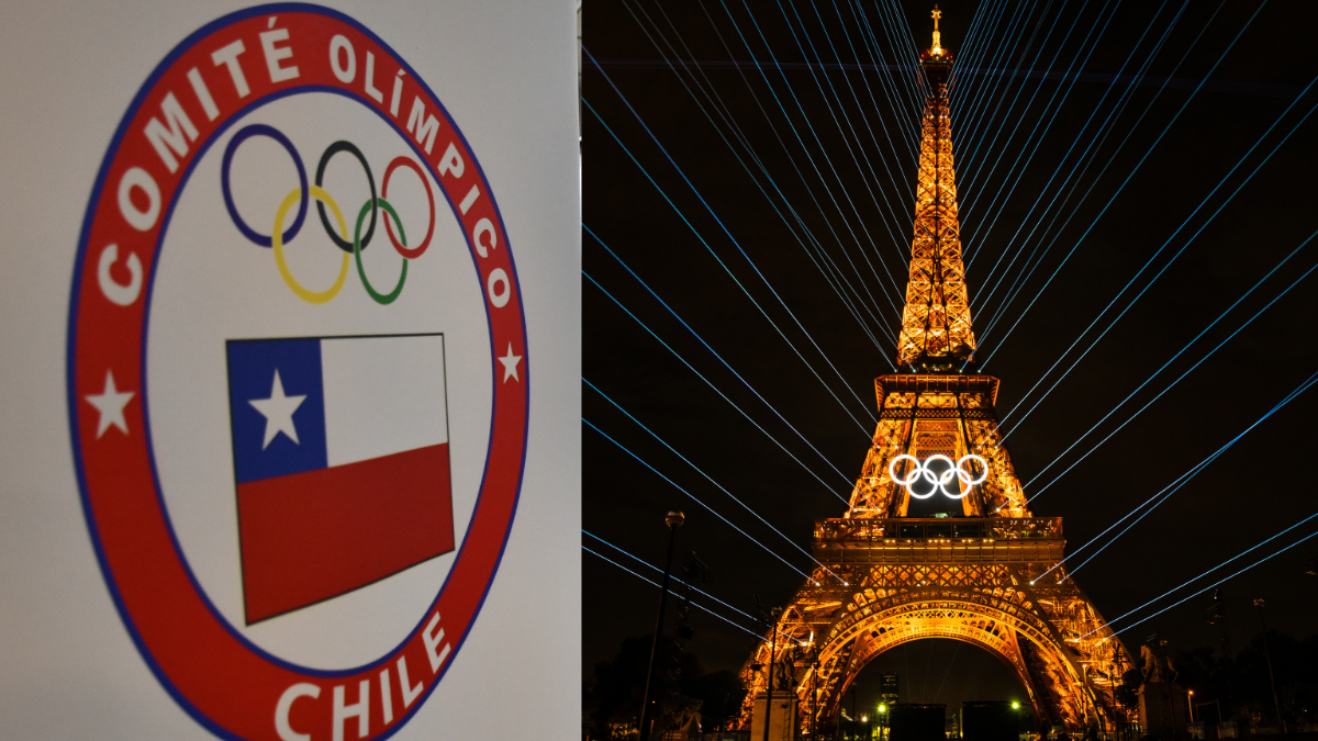 Juegos Olímpicos 2024: Descubre el cronograma completo de los chilenos ...