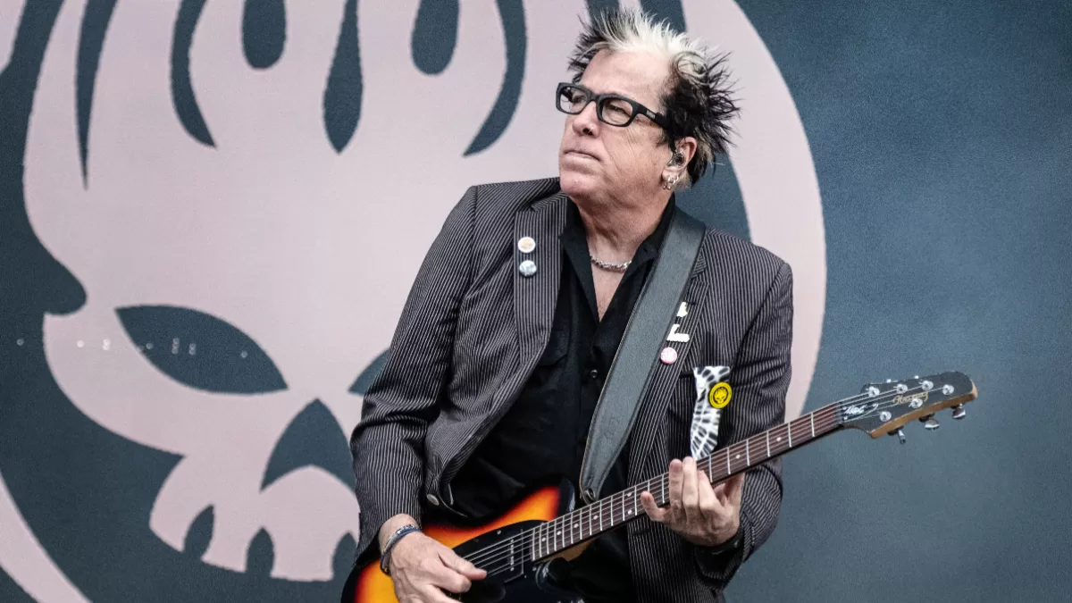 "Noodles" afirma que el nuevo álbum de The Offspring tendrá thrash ...