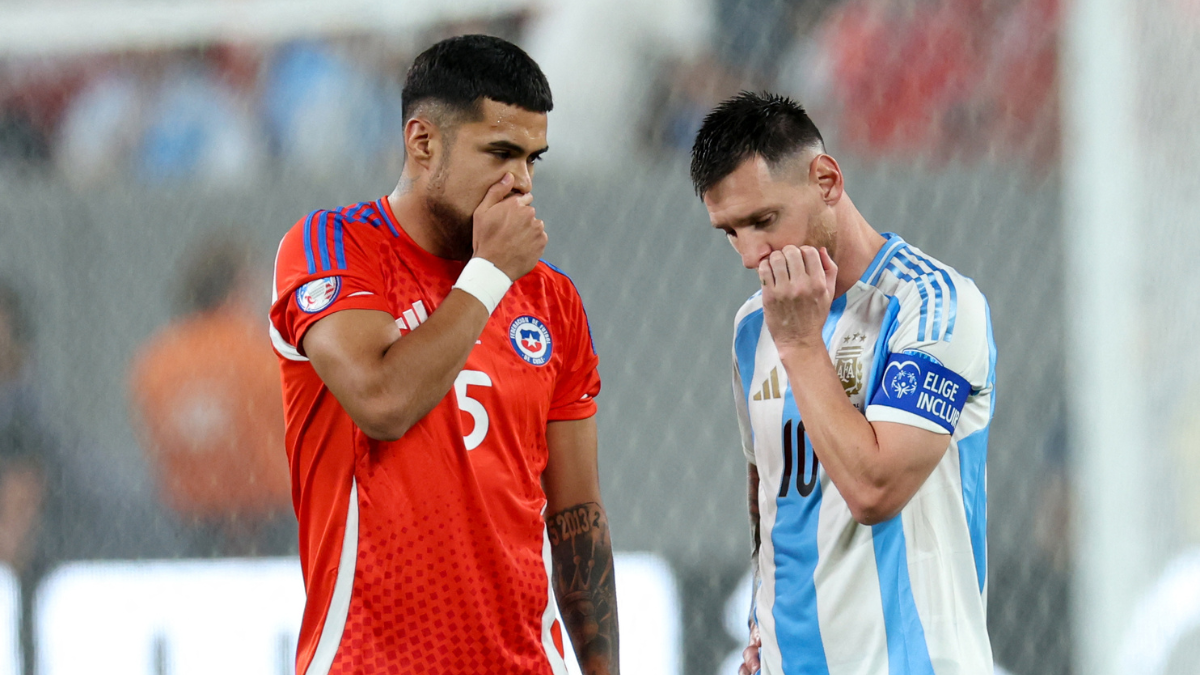 Paulo Díaz se nacionalizó argentino y su padre salió en defensa: “No ...