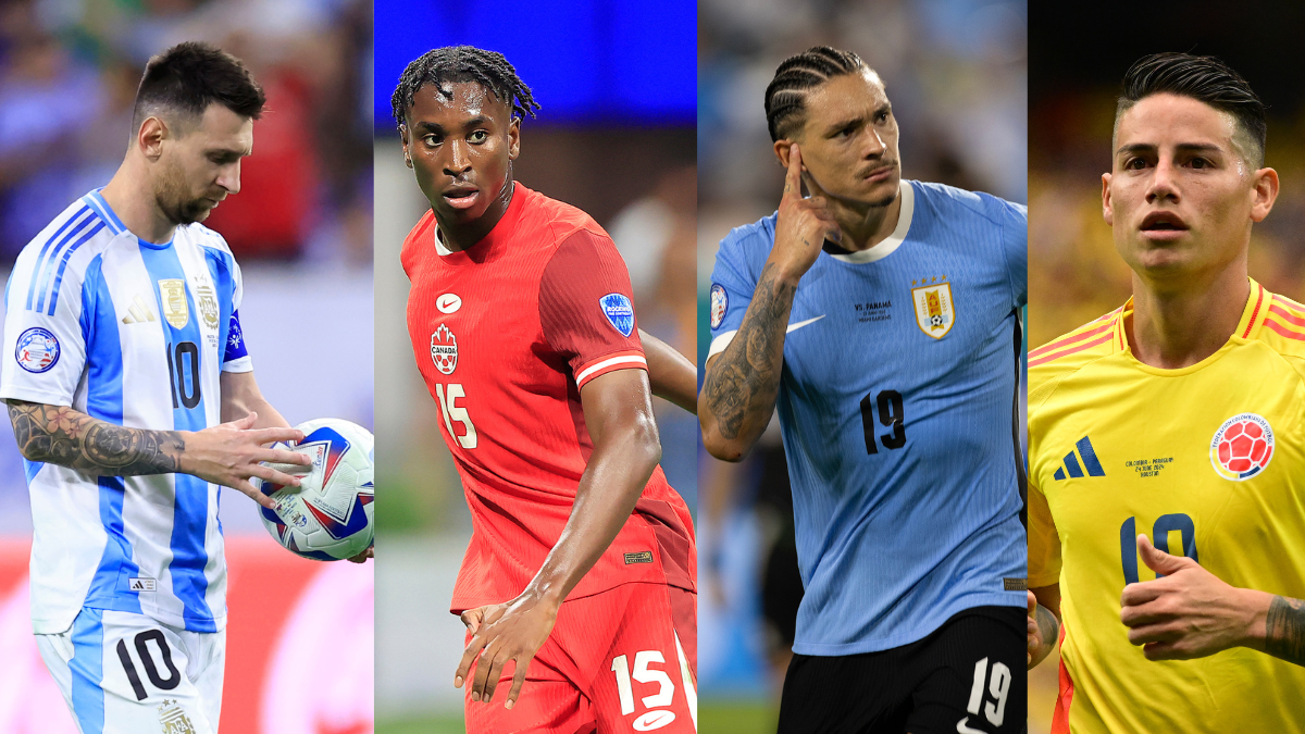 Semifinales de Copa América 2024: horarios y transmisión online y por ...