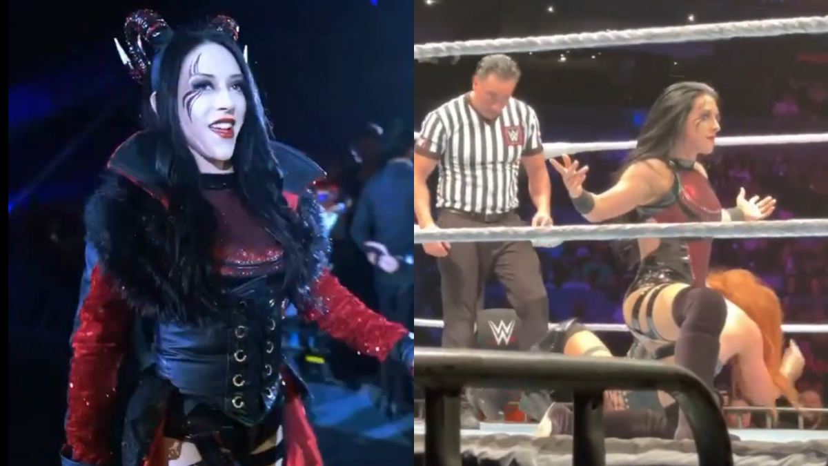 Stephanie Vaquer debutó en WWE con victoria: así fue su primera lucha y ...