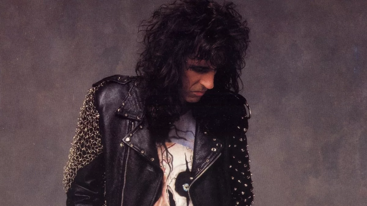 Alice Cooper: hace 35 años llegó a las masas como leyenda con "Thrash ...