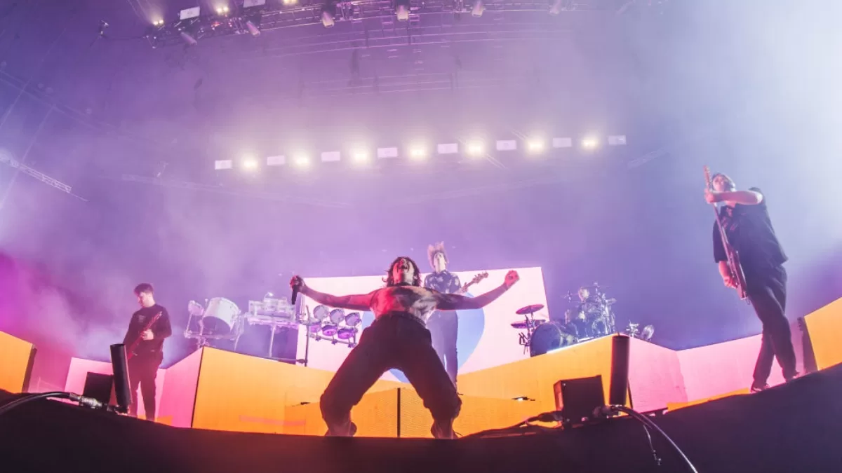 Bring Me The Horizon en Chile 2024: Confirman éxito en la venta de entradas para su concierto en ...