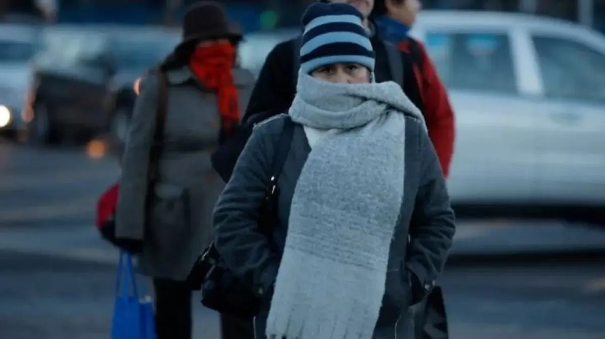 Heladas en nuestro país: Chile y Argentina alcanzan récord mundial por ...