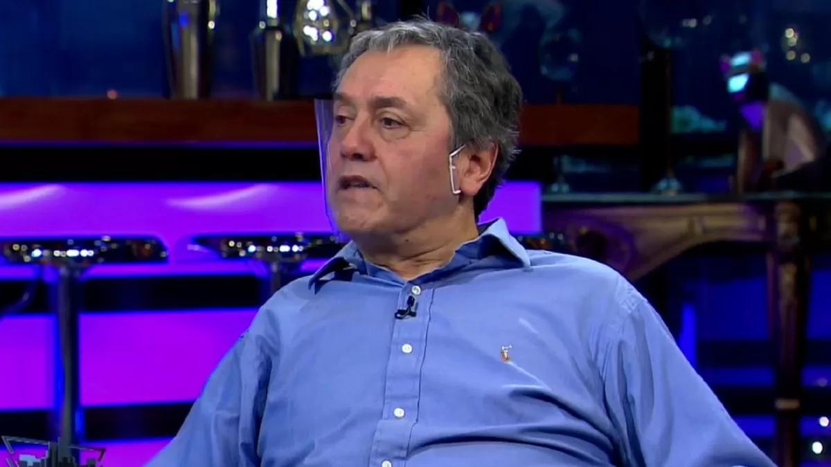 Claudio Reyes, comediante y actor chileno, muere a los 64 años — Futuro ...