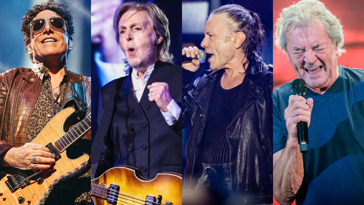 CONCURSO CERRADO // Futuro te regala la credencial del rock en su aniversario 35 — Futuro Chile