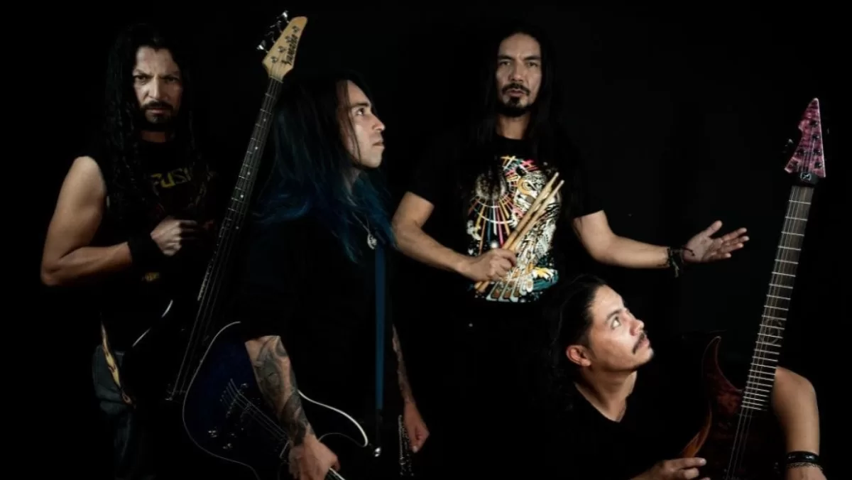 La banda nacional Infusimia lanza nuevo EP en MiBar — Futuro Chile