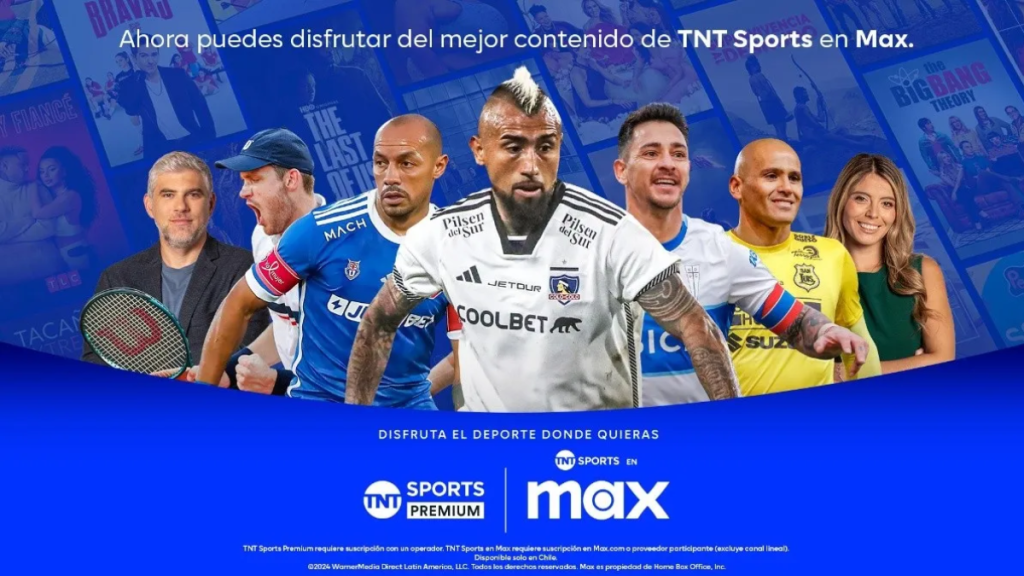 Adiós Estadio TNT: anuncian nueva plataforma para ver el fútbol chileno ...