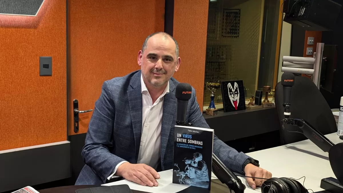 Pablo Zeballos, experto en crimen organizado: “Hace 20 años atrás los ...