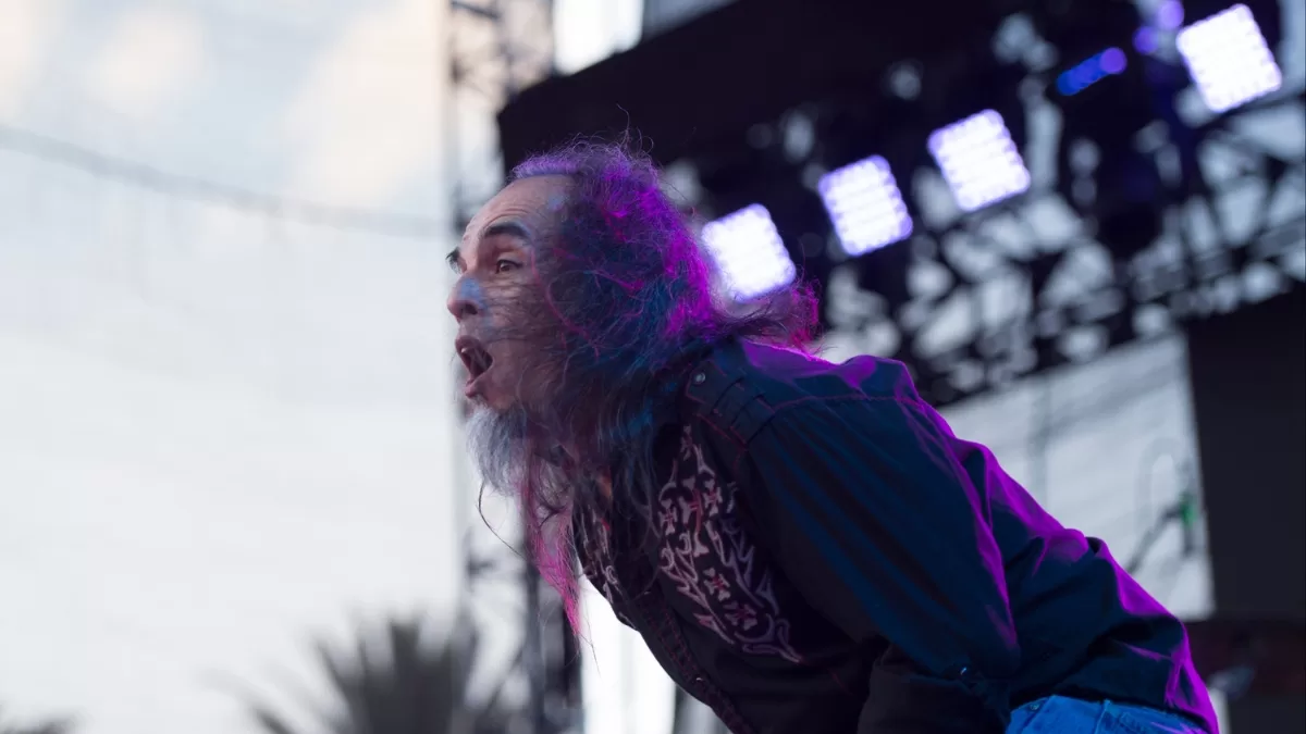 Pinche Peach, vocalista de Brujería, muere a los 57 años — Futuro Chile