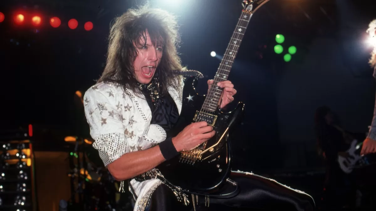 Richie Sambora: estos son sus 10 mejores solos en Bon Jovi, según ...