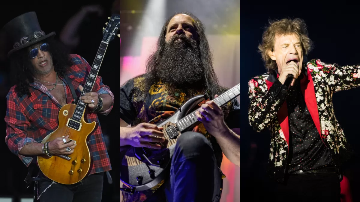 Estos son los 20 rockeros que, al igual que Futuro, están de cumpleaños ...