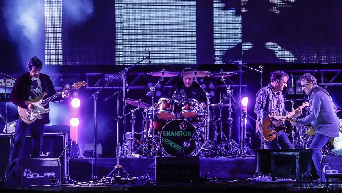 Santiago Rocks 2024 en el Hipódromo Chile: cuándo es, artistas ...