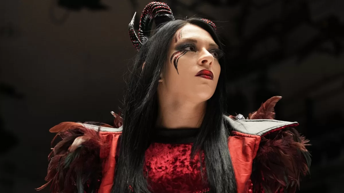 "Mis bandas favoritas son...": Stephanie Vaquer, la chilena que fichó ...