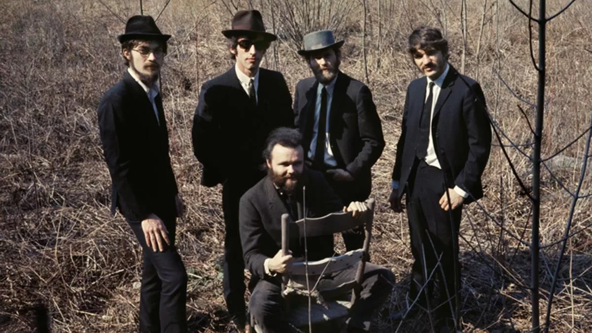 The Band: estas son sus 10 mejores canciones, según Futuro — Futuro Chile