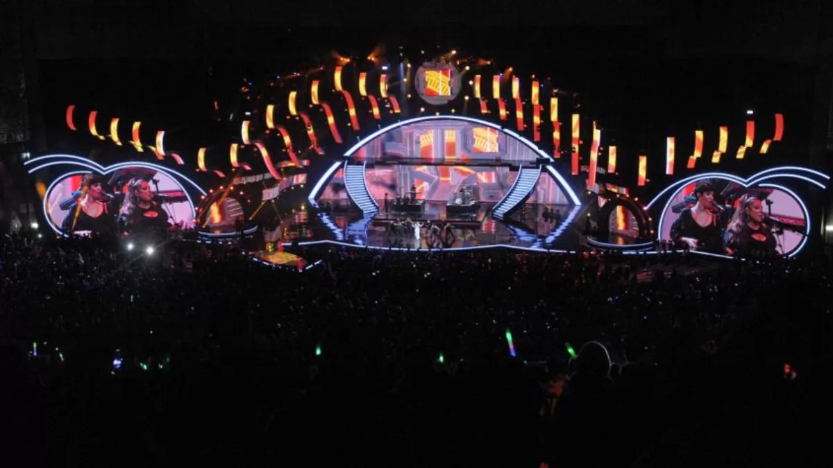 Confirman la nueva fecha para el Festival Internacional de la Canción ... Confirman la nueva fecha para el Festival Internacional de la Canción ...