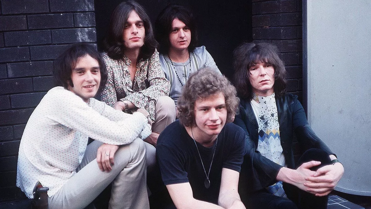 Yes: Hace 55 años apuntó a grandes cosas con su álbum debut homónimo ...